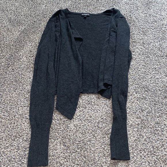 Express | Tops | Express Cardigan | Poshmark